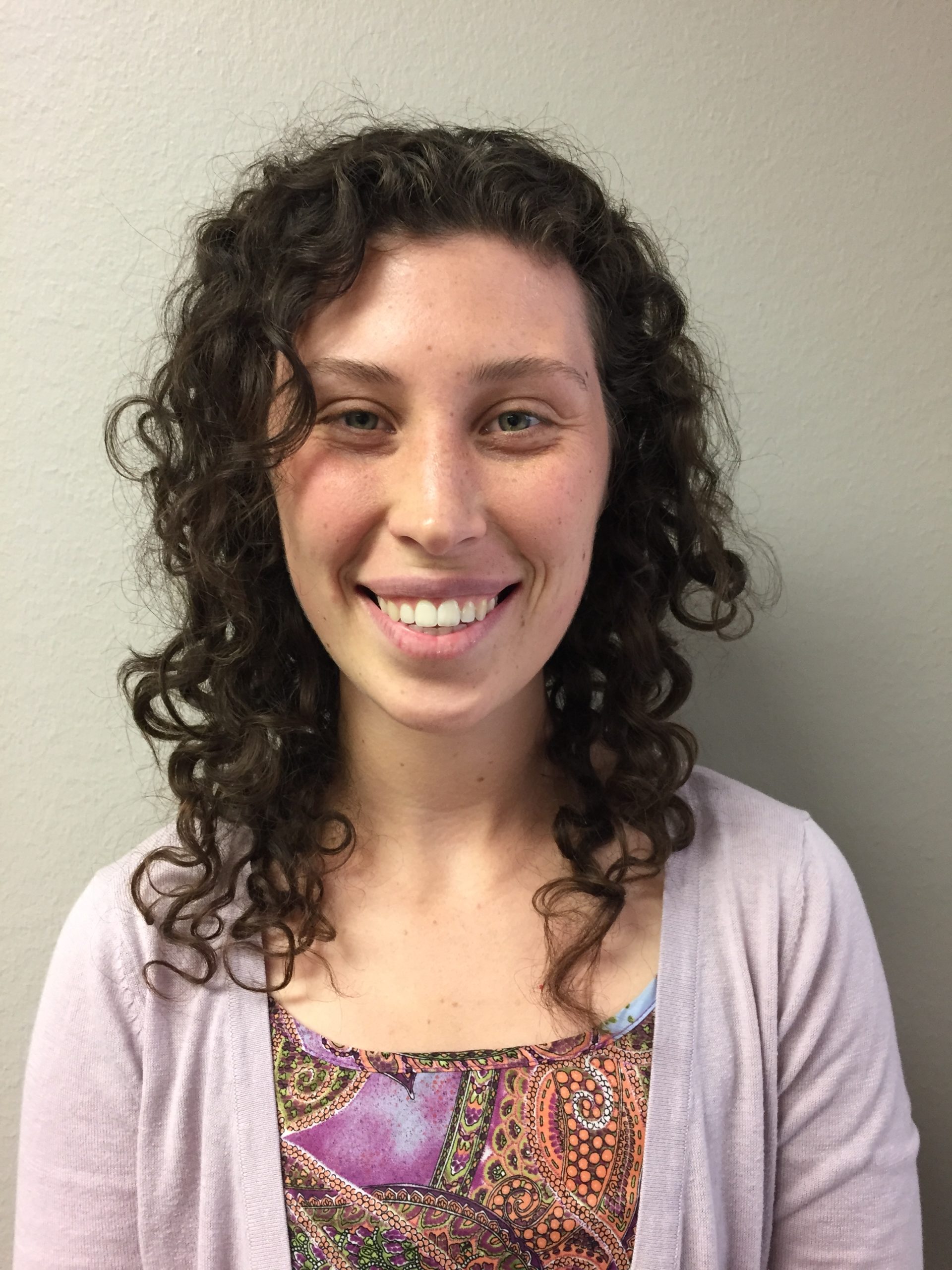 Dominique Hollkamp, MA, NCC, LPC | Gratia Plena