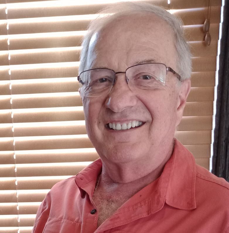 Bruce Williamson, MS, Spiritual Director, LPC | Gratia Plena