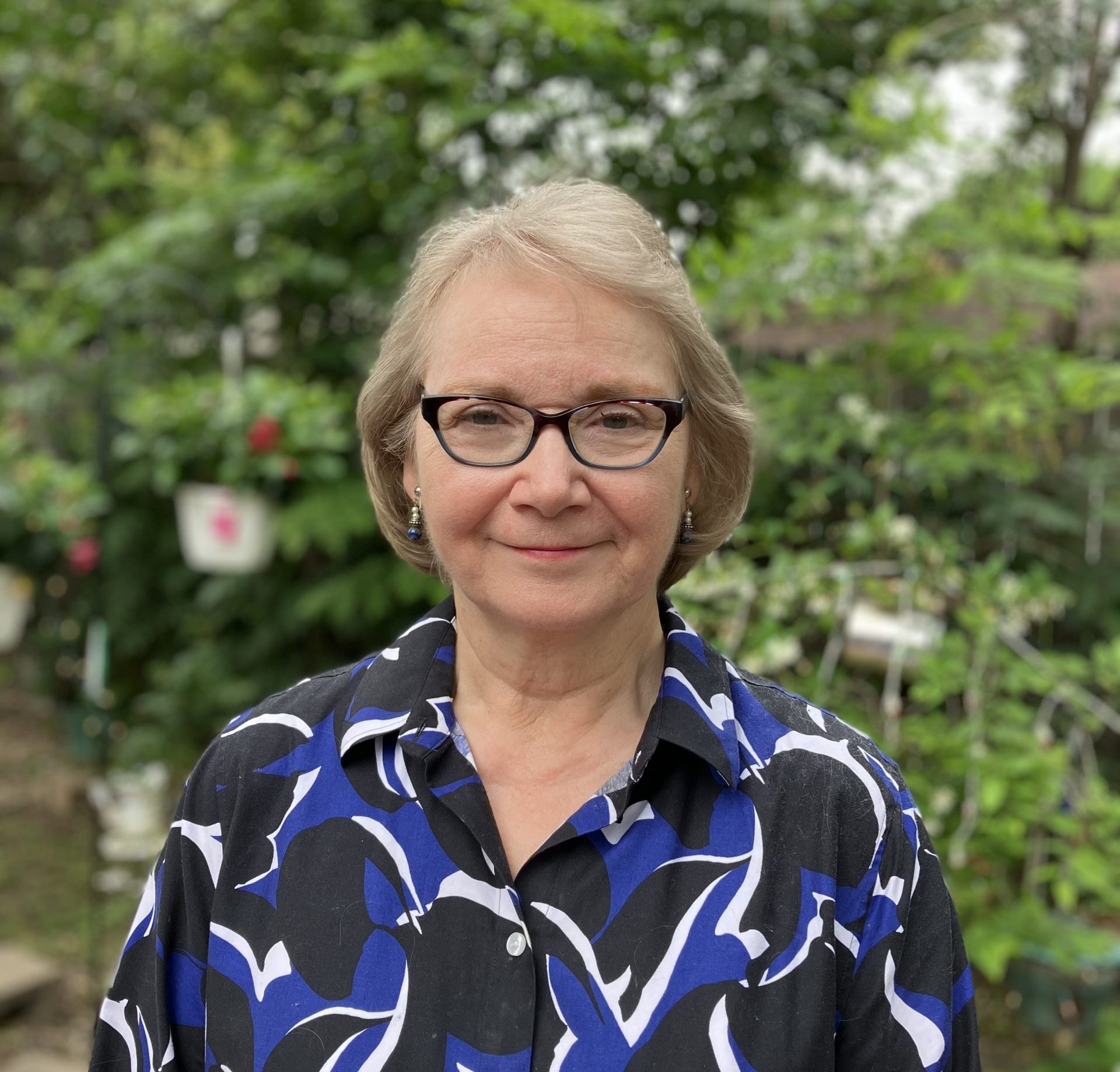 Mary Kay Malicki, MS, Spiritual Director Supervisor | Gratia Plena